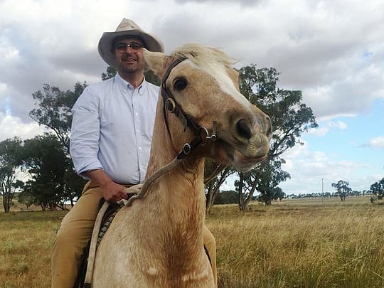 Ramadan TV: Chef Tarek Ibrahim does Australia