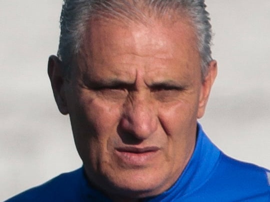 Brazil name Tite as new coach of national team
