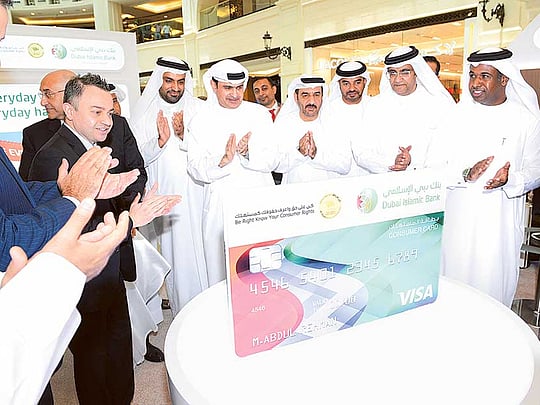 DIB, DED launch card to reward consumers who spend on needs