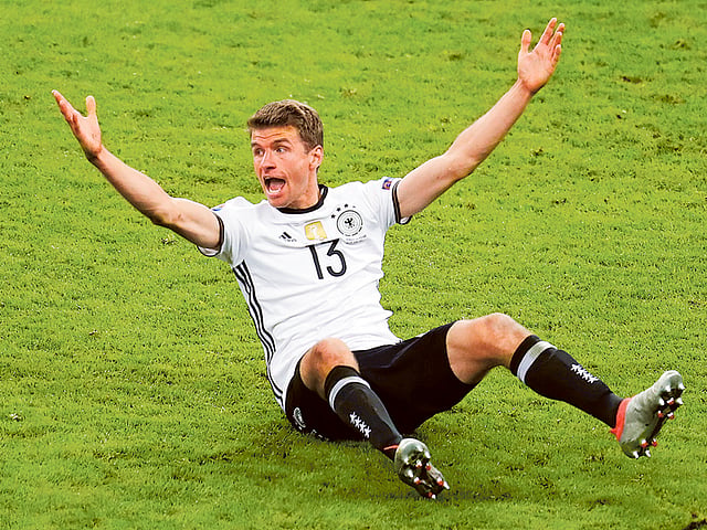 Euro 2024: Never write off the Germans