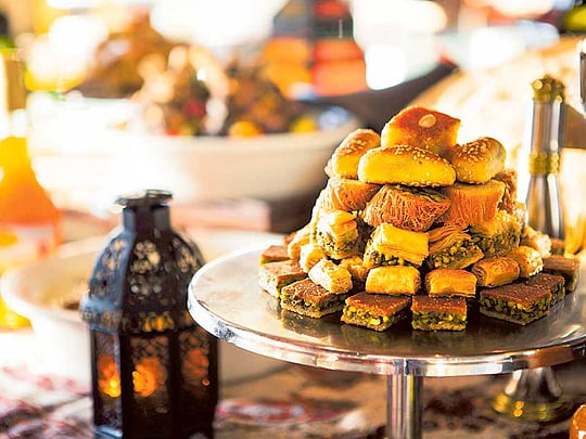 Iftar review: Ballaro Restaurant, Conrad Dubai