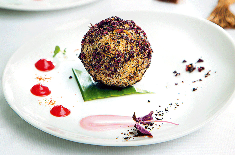 Iftar recipe of the day: Laban and ricotta kebab