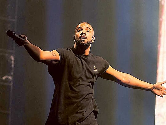 Drake’s ‘Views’ holds on to Billboard top spot for 8th week