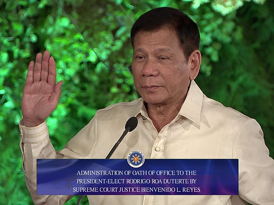 Filipino expats optimistic on new president