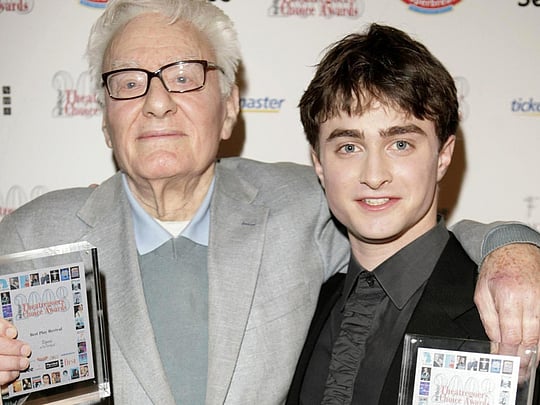 Playwright Peter Shaffer dies aged 90