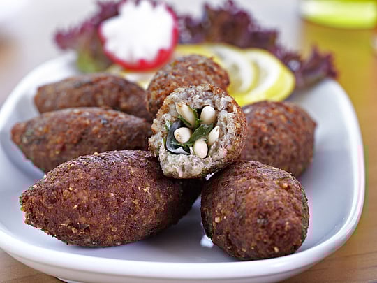 43 Iftars in Dubai below Dh150