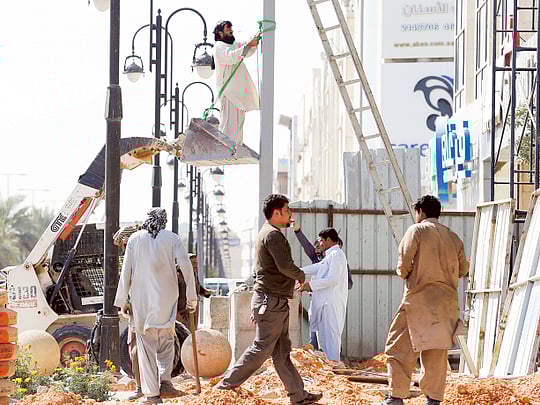 Saudi Arabia mandates aseismic design for new residential buildings