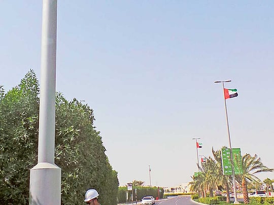 Abu Dhabi launches ‘Falcon Eye’