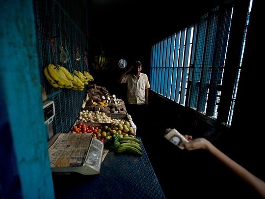 Economic crisis bares hunger problem in Venezuela