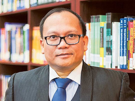 Dubai professor among world’s top 50 educators