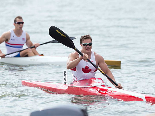 Olympic Canoe Sprint competition guide