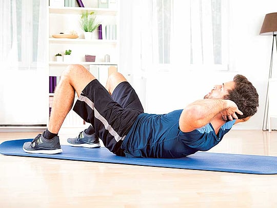 Why you should exercise