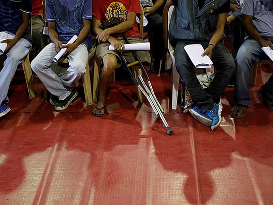 Army camps to be used for rehabilitation of drug addicts