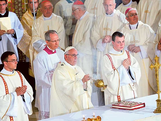 Challenges for the modest but radical Pope Francis