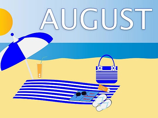 10 weird days to celebrate in August