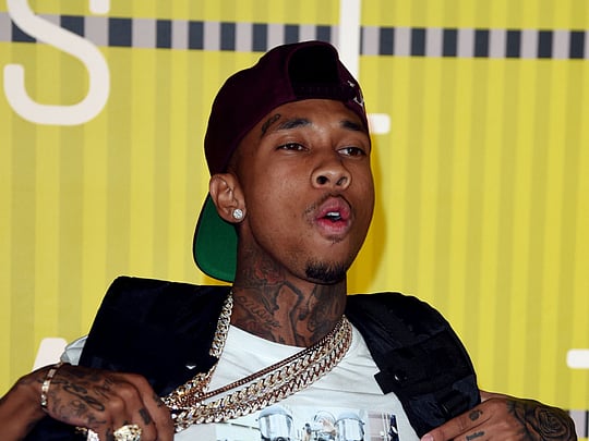 Rapper Tyga to be arrested for failing to appear in court