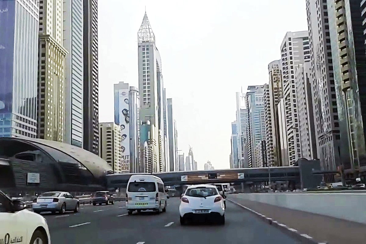 RTA launches service to convert your driving licence for automatic ...