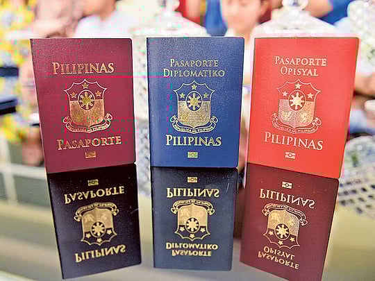 New Philippine passport law: Key highlights to know