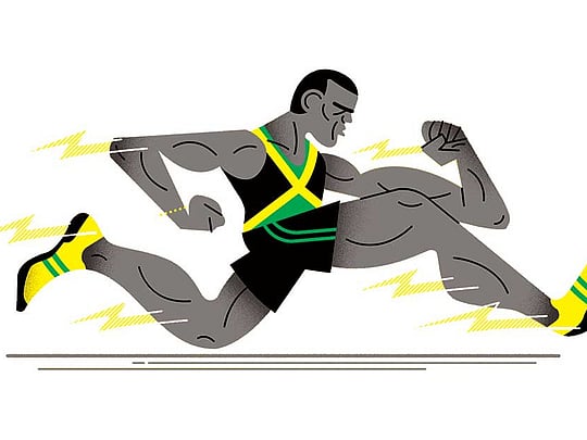 The secret of Jamaica’s runners