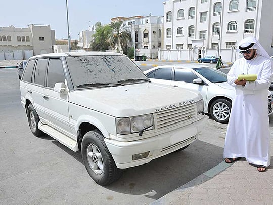 264 warnings to owners for leaving vehicles unattended
