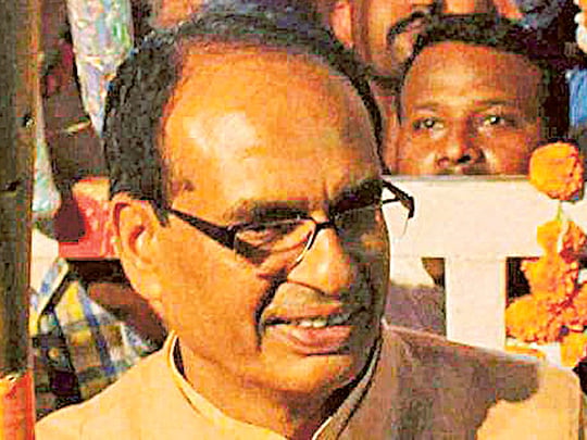 No records of MP CM’s foreign visits, says his office