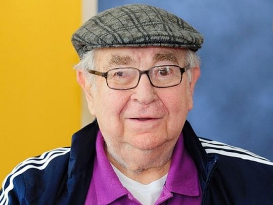 Character actor Marvin Kaplan dead at 89