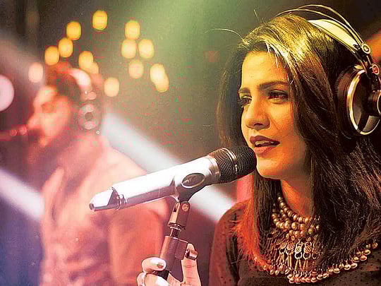 Pakistani singer QB on singing for Bollywood