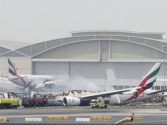 What we know so far about Emirates flight EK521