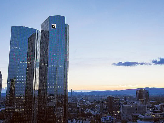 Deutsche Bank: The ‘zombie bank’ that may trigger a crisis
