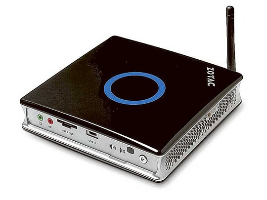 Zotac brings powerful desktop computing to mini PC