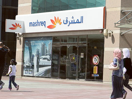 The worst is likely over for SME and retail business: Mashreq