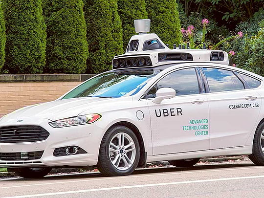 US steps in to guide driverless movement