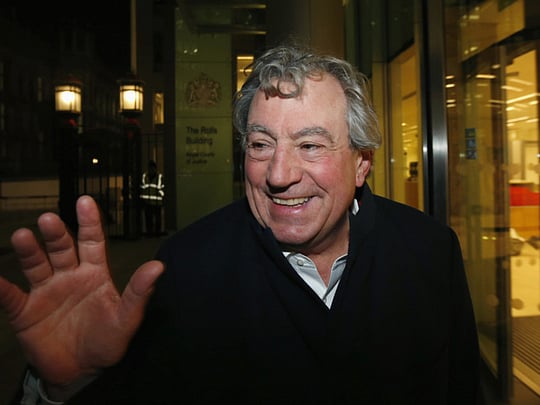 Monty Python’s Terry Jones diagnosed with dementia
