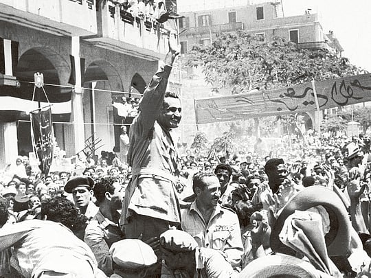 46 years on, Nasser’s memory is etched on hearts and minds