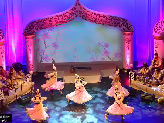 Celebrating the cultural heritage of Awadh