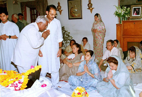September 30, 2001: Indian politician Scindia killed in crash