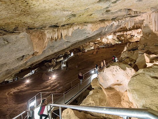 Oman’s Al Hoota cave reopens to public