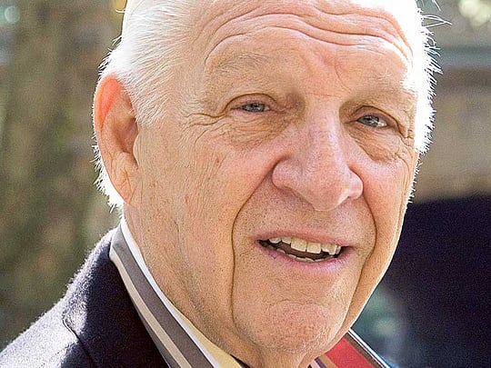 Jerry Heller, former N.W.A manager, dies at 75