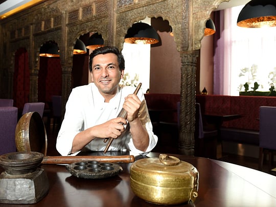 Vikas Khanna, Kunal Kapur get back to ‘MasterChef India’ kitchen