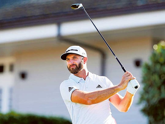 Dustin looking to build on last year’s success