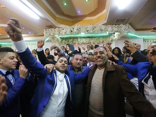 ‘Afro-Palestinians’ forge a unique identity in Palestine