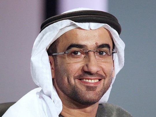 Emirati novelist shortlisted for international prize