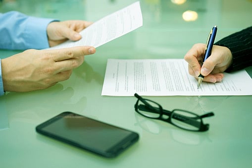 You have repaid your loan but do you have a ‘no liability letter’?