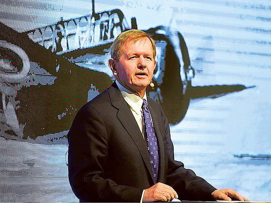 Boardroom changes cause hardly a ripple for Wallenbergs