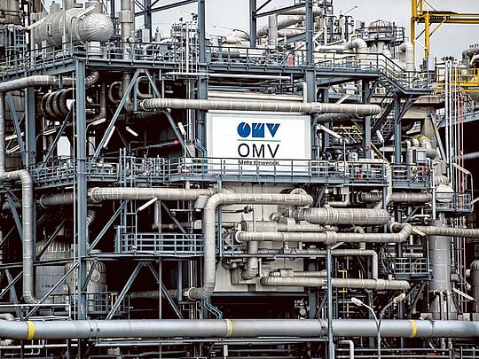 Austrian energy giant OMV sees mega payoff on Dh14 billion UAE investment
