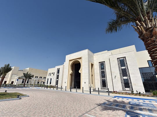 National Rehabilitation Centre making great progress