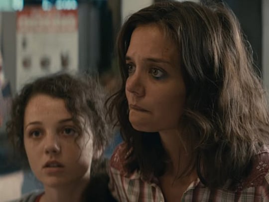 Katie Holmes probes mom-daughter bond in directorial debut