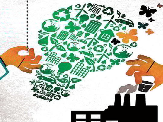 Emirates Environmental Group highlights ‘Green Grid’ as key to clean energy