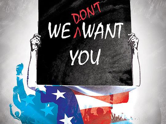 Bigotry and the dark side of American society