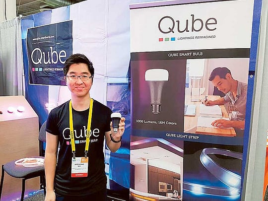 Qube makes smart LED bulbs and strips affordable
